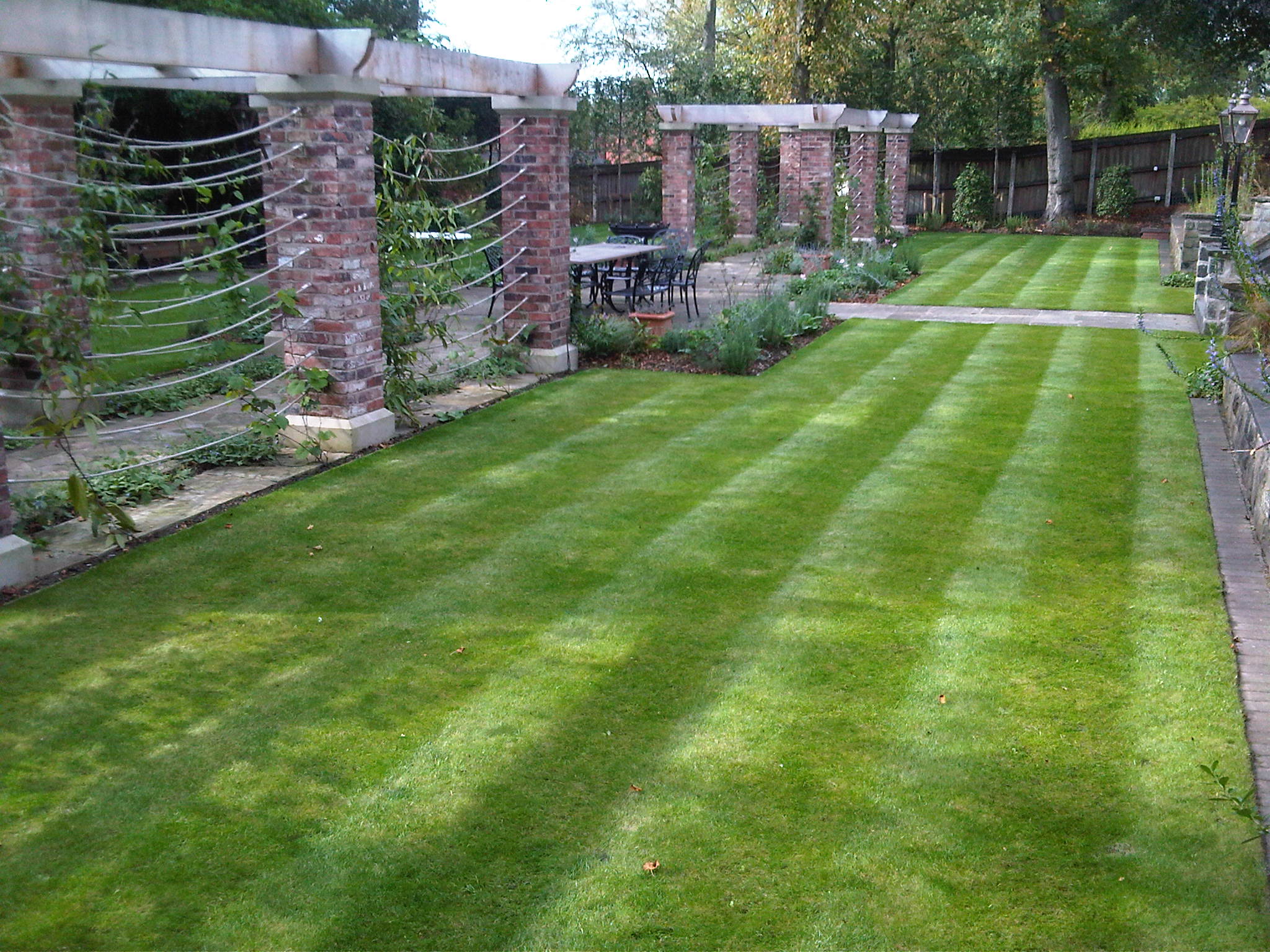 Tameside Lawn Care – Give Your Lawns a Little "TLC" this Year!