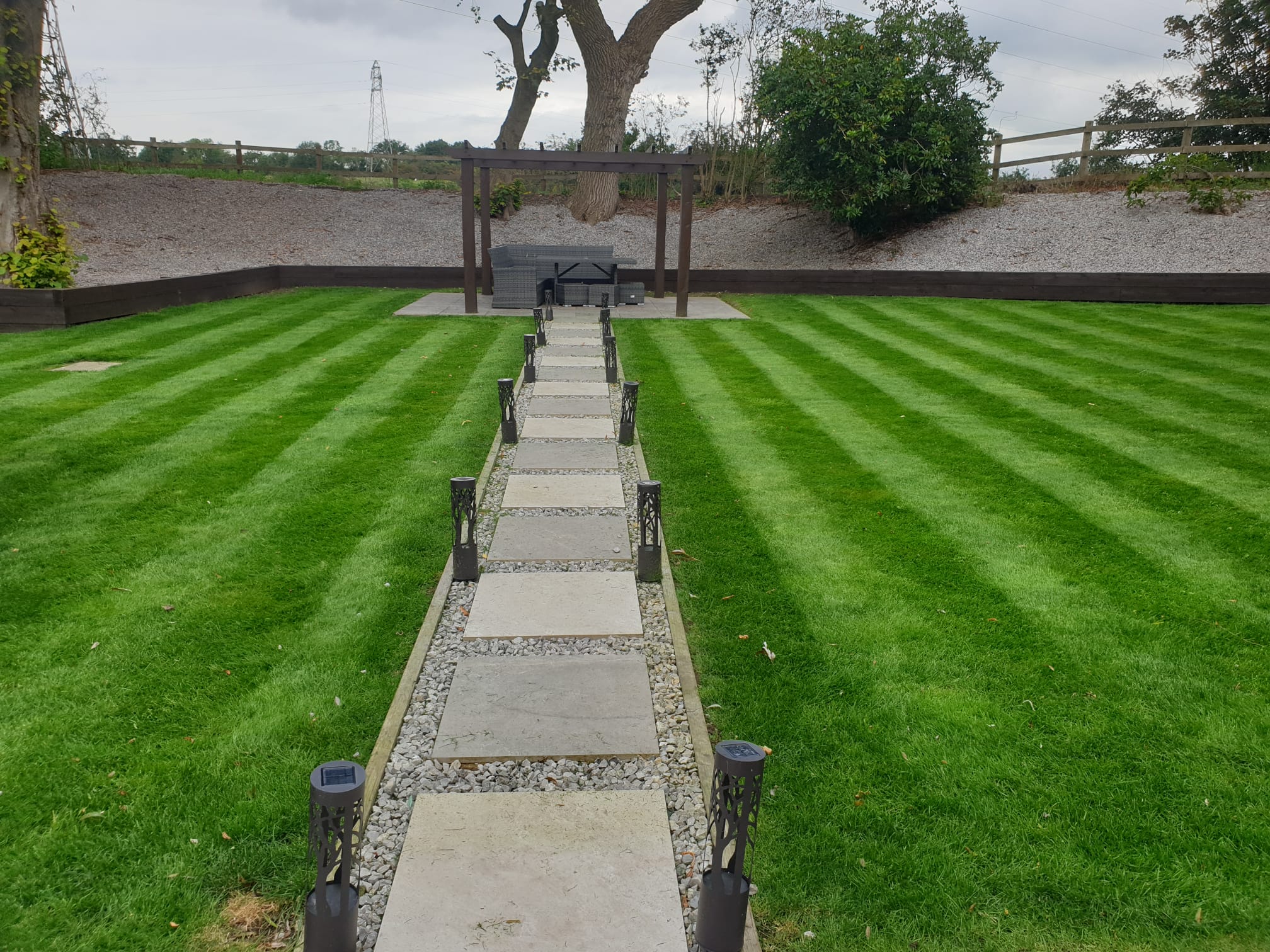 Tameside Lawn Care – Give Your Lawns a Little "TLC" this Year!